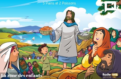 VIDÉO CHRÉTIENNE POUR ENFANTS | Apprendre la Bible aux enfants | Radio ...